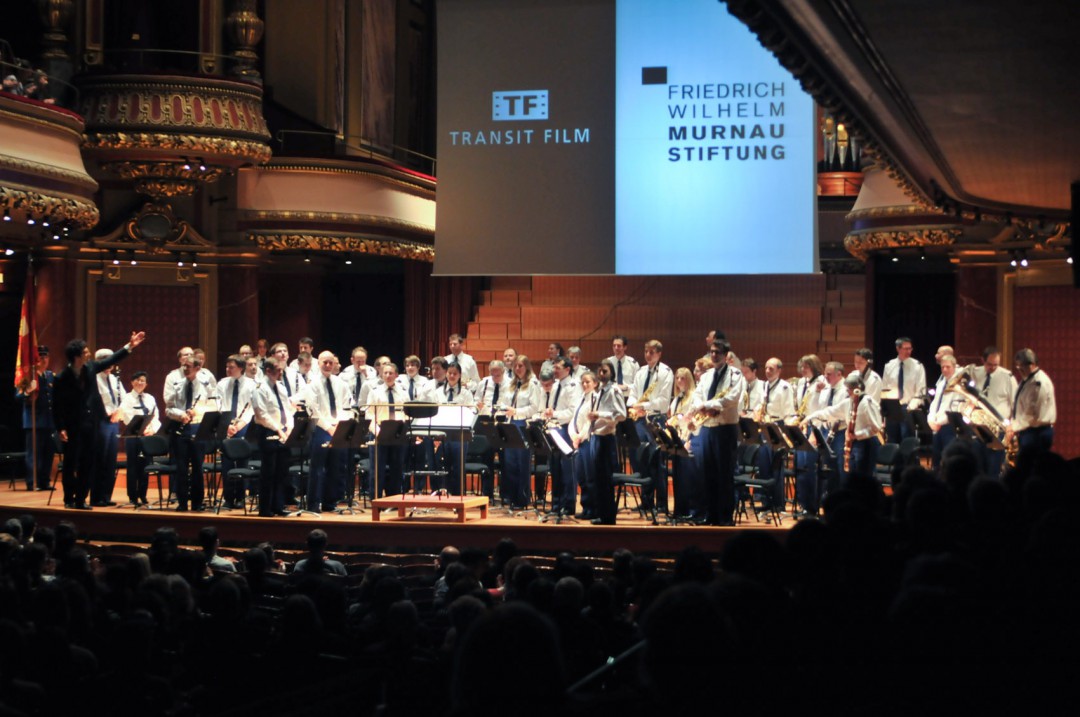 Ciné-concert « Metropolis » | OHGe - Orchestre d'harmonie de l'Etat de ...